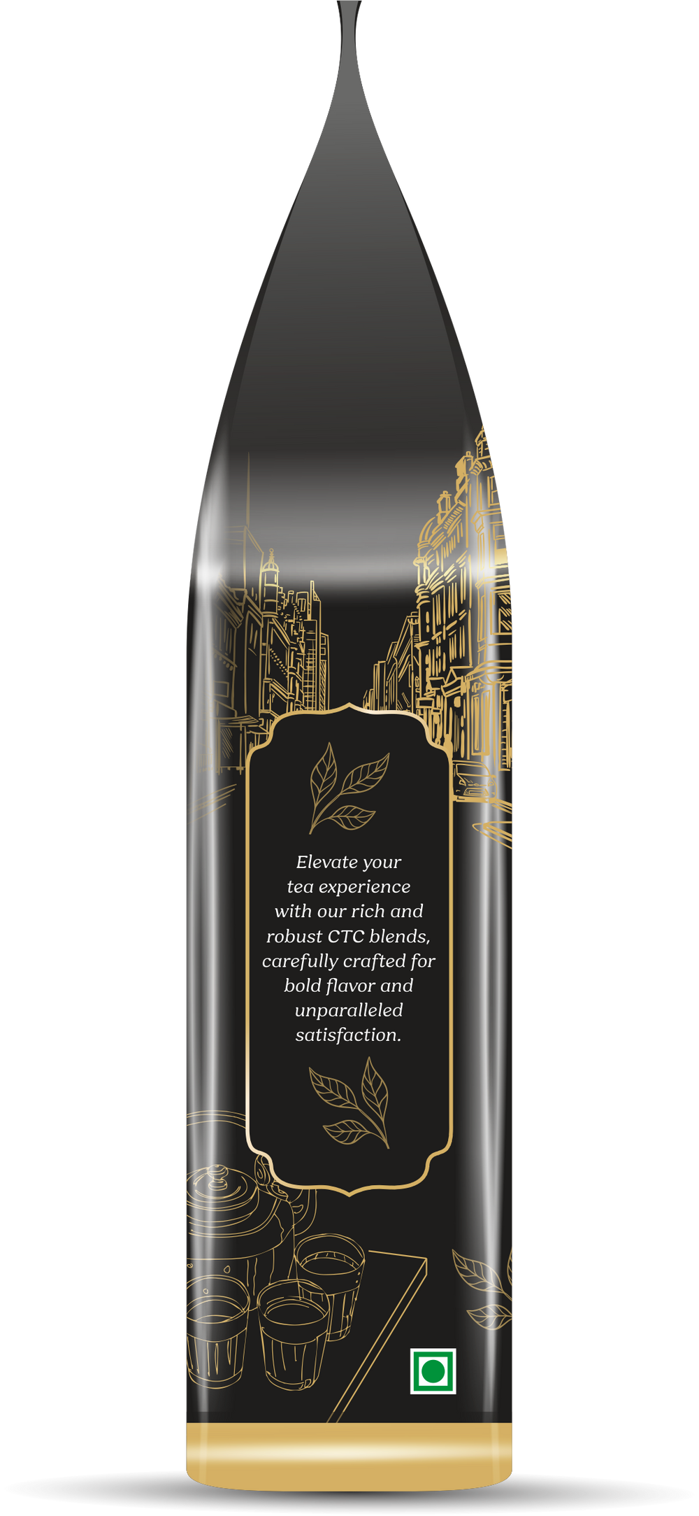 Premium CTC Blend (Chai) From High Grown Tea Estates