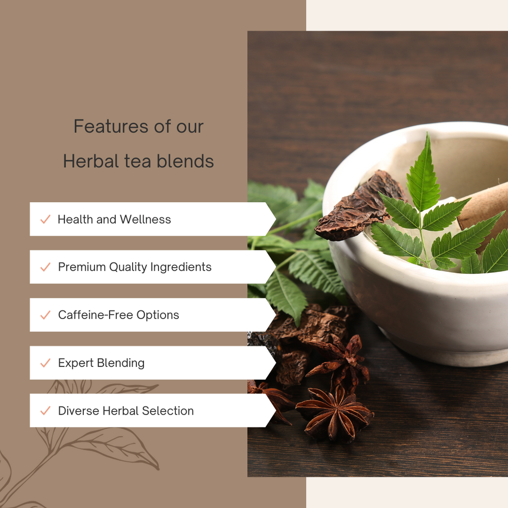 "Relax and Calming Tea | Unwind and De-Stress Naturally"