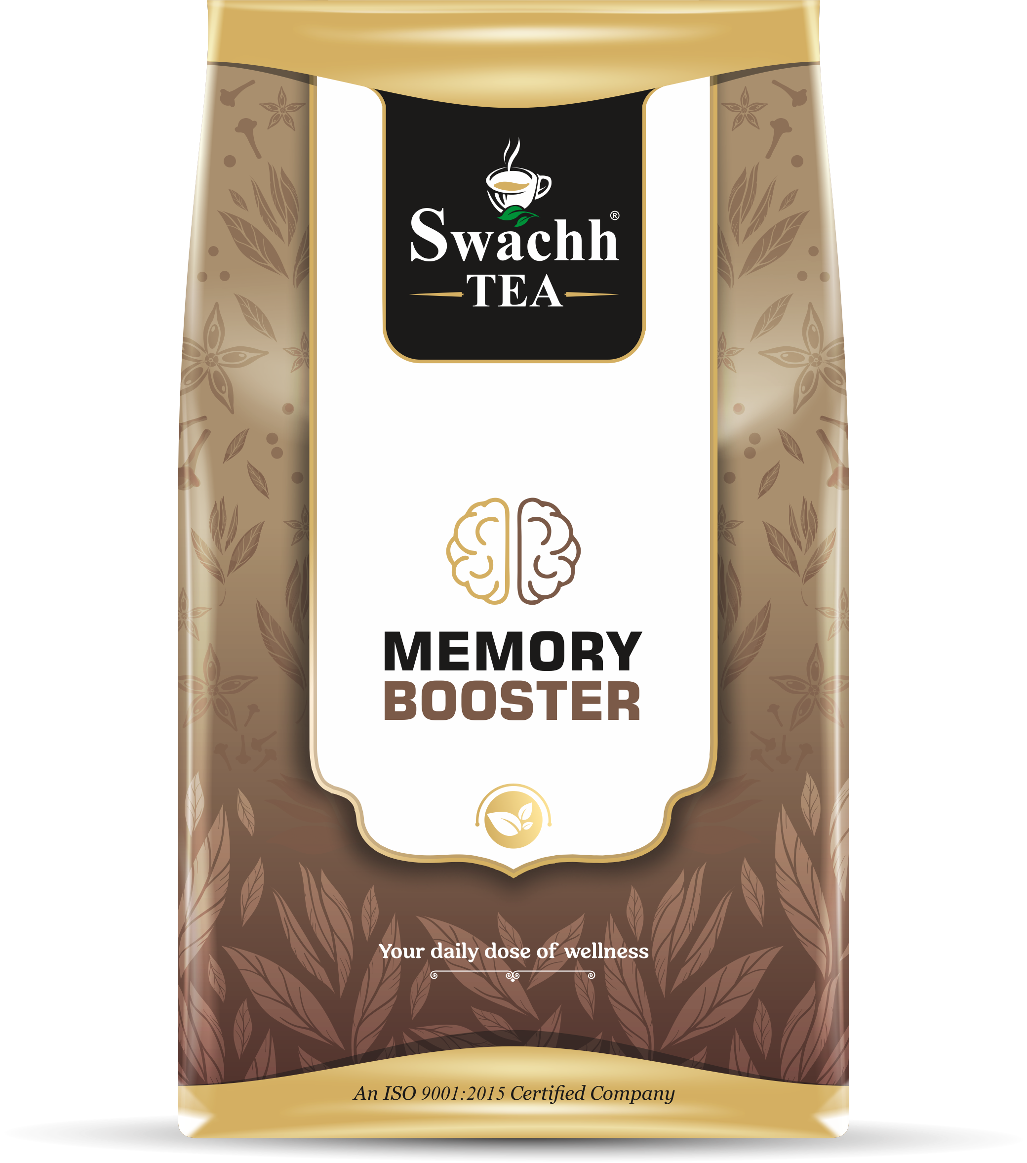 "Memory Booster Tea | Enhance Cognitive Function"