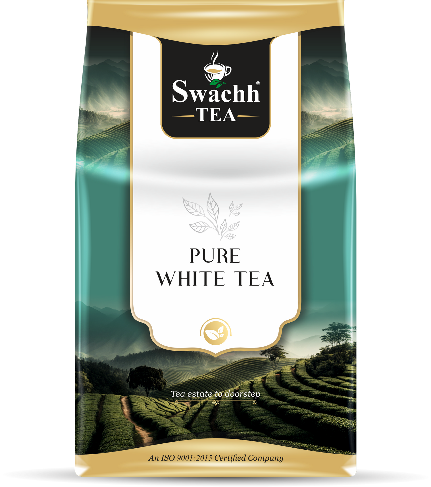 "Pure White Tea | Subtle Elegance in Every Cup"